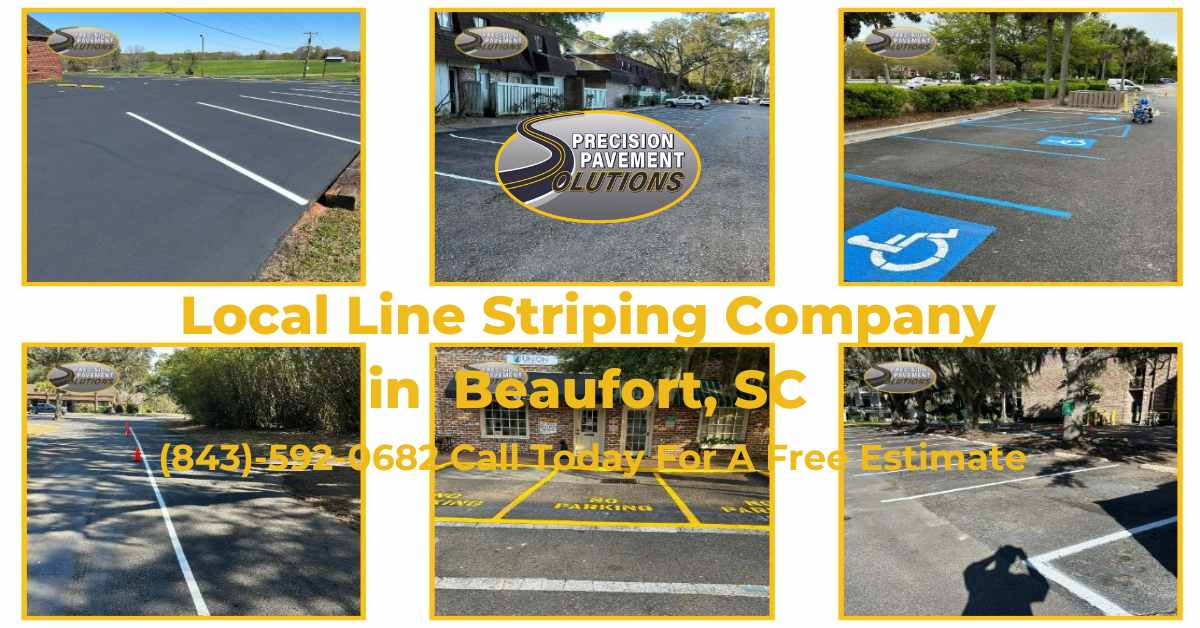 Gallery - Precision Pavement Solutions