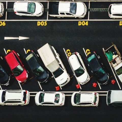 The Guide to Parking Lot Dimensions: All You Need to Know