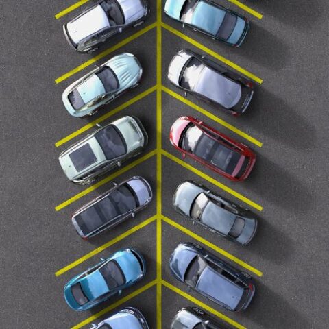 The Guide to Parking Lot Dimensions: All You Need to Know