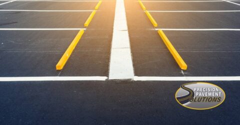 What Are Wheel Stops and How Do They Enhance Parking Safety?