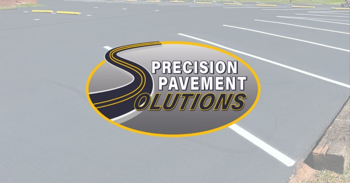 Areas We Serve | Precision Pavement Solutions