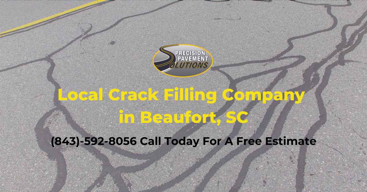 Top-Tier Crack Repair Services in Beaufort, SC
