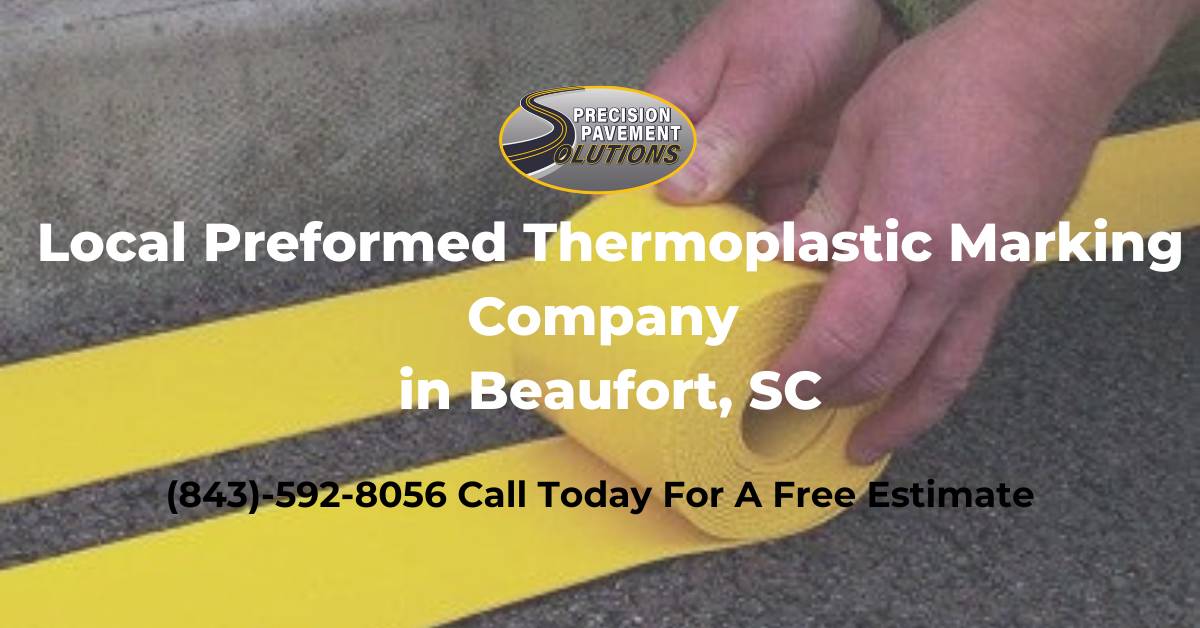 Superior Preformed Thermoplastic Services in Beaufort, SC