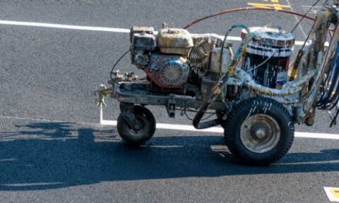 Key Guide to Types of Pavement Markings for Traffic Management